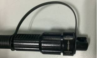 FTTH drop cable product image - view 1