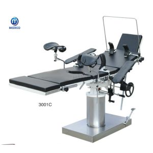 Quality 2100mmx480mm Hydraulic Operation Table Hospital Medical Equipment for sale