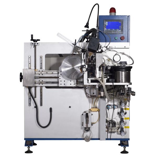 Quality saw blade welding tooth machine induction heating machines equipment for sale