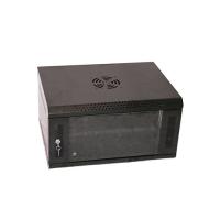 Quality Custom Outdoor 19 inch Data Server Network Rack Wall Mount DDF 6U 9U Cabinet for sale
