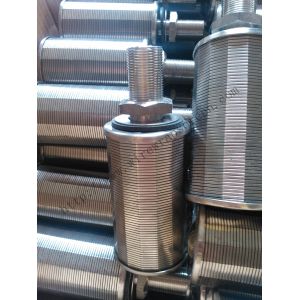 Quality Erosion Resistance Water Filter Nozzle Johnson Screen Nozzle Easy Operate for sale