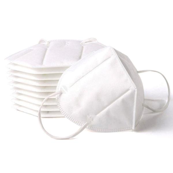 Quality High Filtration Health mascarillas ffp2 Non Woven Folding Protective Dust Mask for sale
