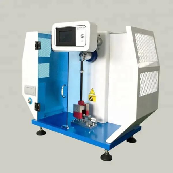 Quality Industrial Plastic Izod Impact Tester For Material Impact Resistance Evaluation for sale