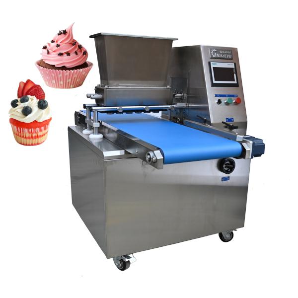 Quality Moulding Sponge Cake Filling Machine For Cake Roll Production for sale
