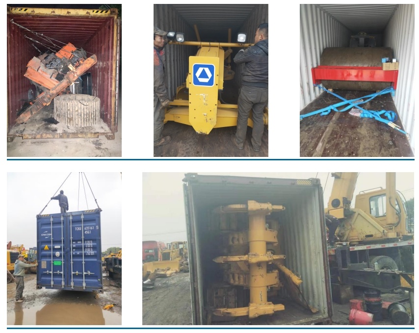Used High Quality Crawler Excavator Komatsu PC200-8 on Sale, Secondhand Komatsu 20 Ton Track Digger