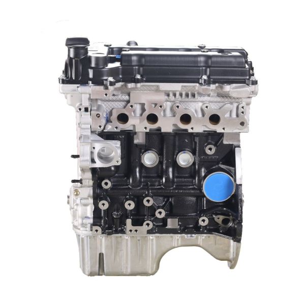 Quality F14D3 Long Block 4 Cylinder Engine Oxidation Resistant For Chevrolet Aveo T200 for sale