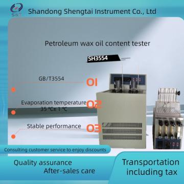 Quality Petroleum Asphalt Wax Content Tester / Bitumen Wax Content Testing Apparatus for sale