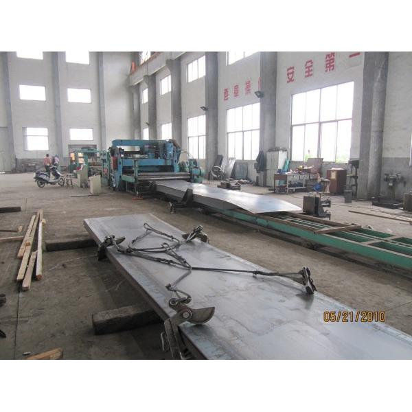 Quality Economical Hydraulic Taper Cutting Machine for light pole industrial for sale