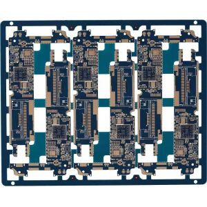 Quality 700x610mm Max Board Size Multilayer Flex PCB Assembly for Customized Requirement for sale