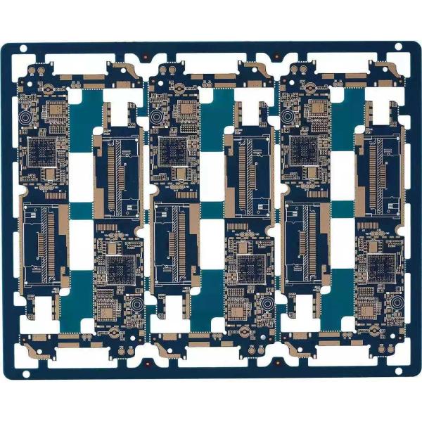 Quality 700x610mm Max Board Size Multilayer Flex PCB Assembly for Customized Requirements for sale