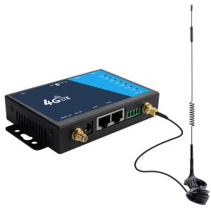 Quality SMA Magnetic 3dBi 3G 4G LTE Antenna For Mobile Phone Signal LTE Router for sale