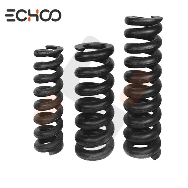 Quality Track Adjuster Recoil Spring For Sumitomo SH200-5 Excavator Accessories for sale