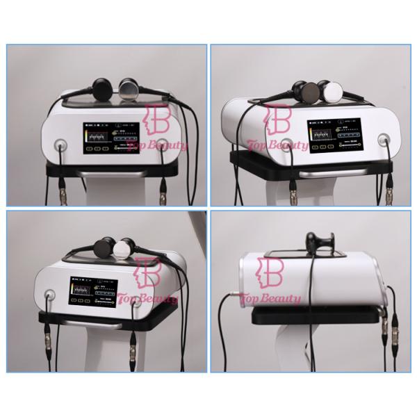 Quality Resistive Rf Tecar Therapy Machine Sports Rehabilitation for sale