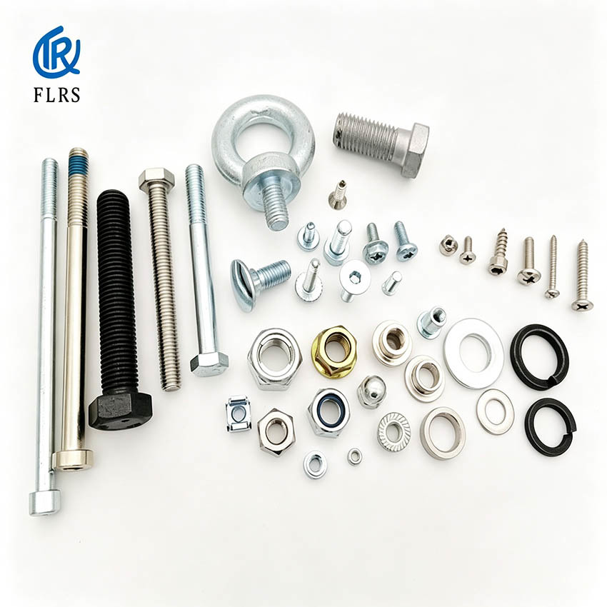 Quality Phosphating Class 4.8 Steel Mechanical Fasteners UNF Thread for sale