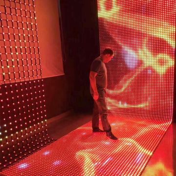 LED MESH DISPLAY P50MM