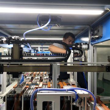 Quality 3.2V LFP Cylindrical 18650 Lithium Ion Battery Assembly Line for sale