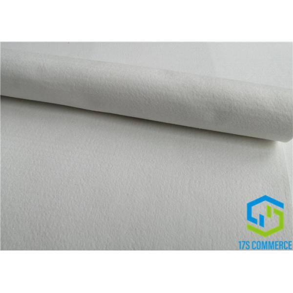 Quality Anti Static 550g PE Needle Punched Polyester Felt for sale