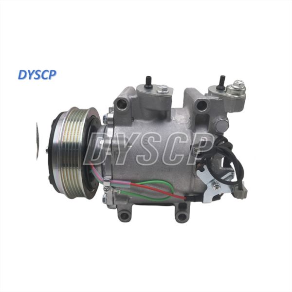 Quality Air Car Compressor 38810-RD4-H01 38810-RB0-006 For 2009 Honda City For 2009 Honda Fit GE6 GE8 GM2 GB3 for sale