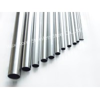 Quality OD 19.05MM 1.65mm Stainless Steel Welding Pipe Pickled Polished Tp 316l for sale