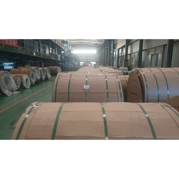 Quality Alloy Prepainted Aluminum Coil Cold Rolled Color Coated Surface with 8-35 Microns SGS Certified for sale