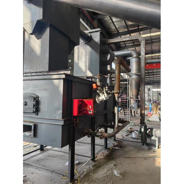 Quality Oxidizing Sulfatizing Fluidised Bed Incineration Volatilizing Roasts Fluidised for sale