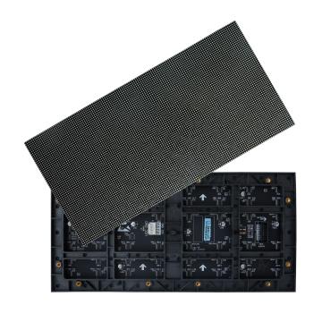 Quality 4MM High Refresh Wall Mount Indoor LED Display Modules For KTV Bar Wall for sale
