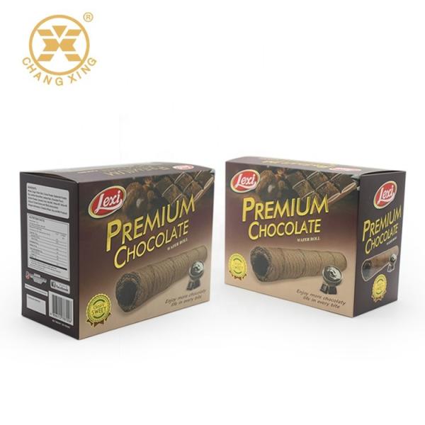 Quality 350gsm 200gsm Eco Friendly Packaging Box Christmas Paper Gift ISO2008 for sale