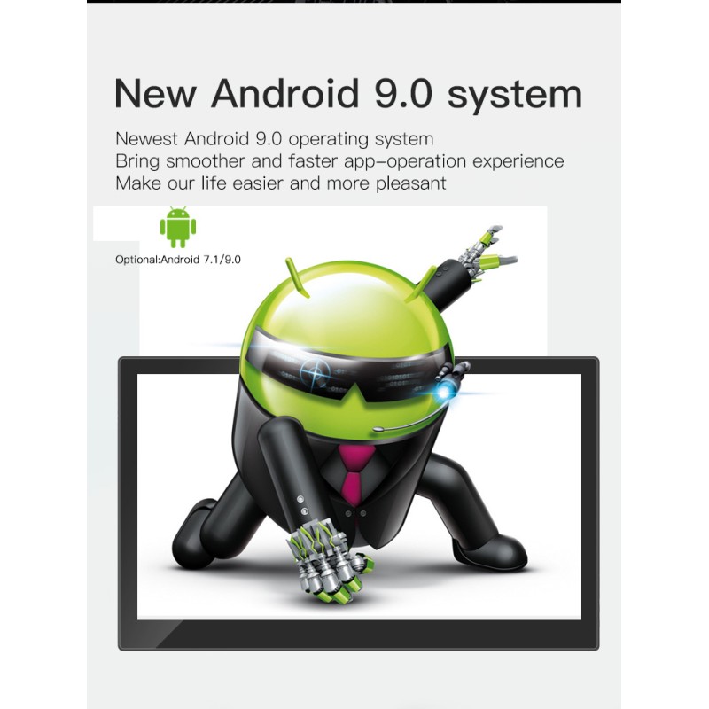 Connectivity options including POE and 4G LTE