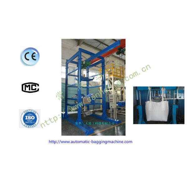 Quality BULB Ton Jumbo Bulk Bag Unloader for Powder / Granule / Particals for sale