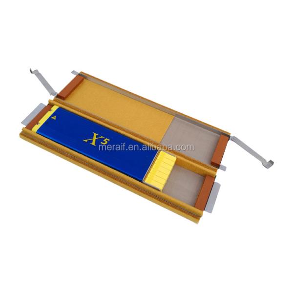 Quality SMT Original new Intelligent Thermal Profiler KIC X5 9 channels Temperature Tester for reflow oven for sale