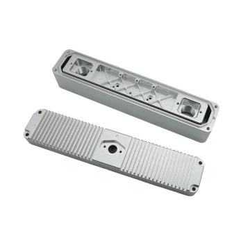 Quality 4 Axis Broaching CNC Oem Machined Products Surface Treatment for sale