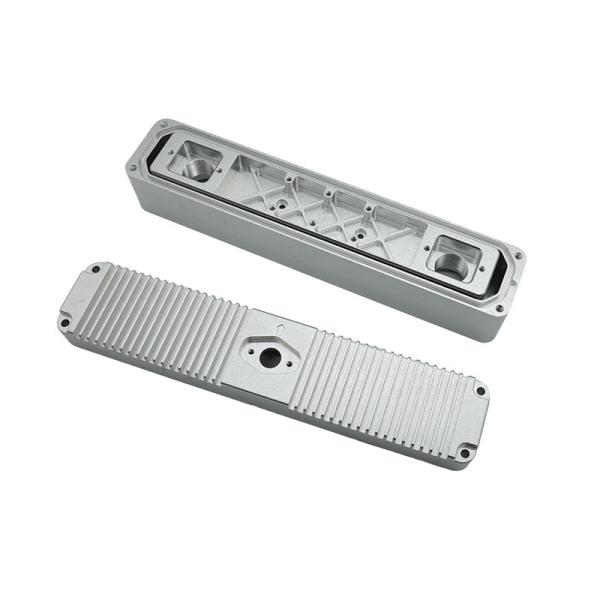 Quality 4 Axis Broaching CNC Oem Machined Products Surface Treatment for sale