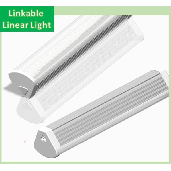 Quality 60w 1500mm Led Linear Suspension Lighting Max 42m Linkable for sale