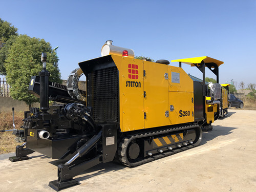 Quality Core Drilling Rig Horizontal Drilling Equipment S280 28Ton Pipe Laying No Dig for sale