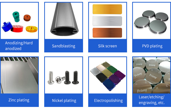 OEM Customized Aluminium Mechanical Sand Blasting/Anodizing ADC -12 Die Casting Spare Part