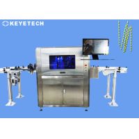Quality Automated Vision Inspection Systems For paper drinking straws for sale