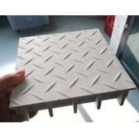Quality FRP Grating Walkway with Chemical Corrosion Resistance and Height of 20mm to for sale