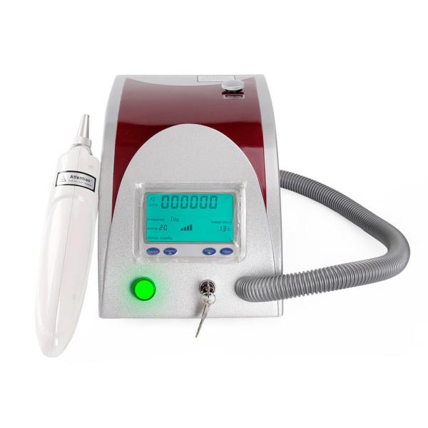 Quality Alexandrite Melasma Picosecond Laser Machine 755nm Tattoo Laser Equipment for sale