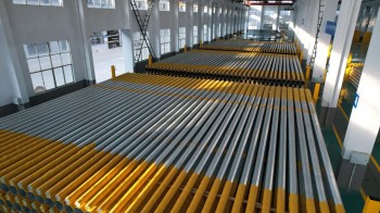 China Factory - Jiangsu milky way steel poles co.,ltd