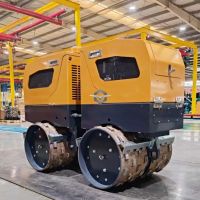 Quality 1.8 ton Road Construction Remote Control Roller STRC-18 with Yanmar Engine for sale