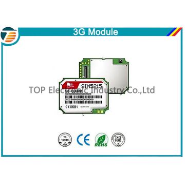 Quality 3G Multi Band GPRS Modem Module SIM5215 With 70 Pins B2B Connector for sale