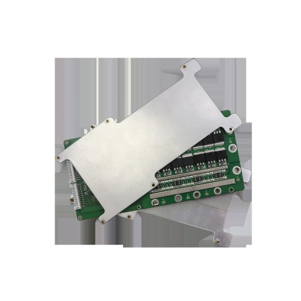 Quality Lithium Battery Common Port BMS 30A 16S with Balance temperature sensor for sale