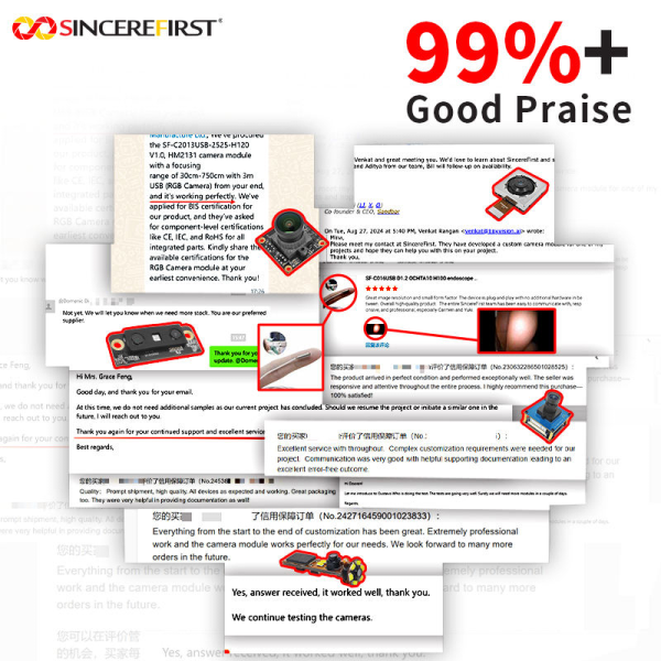 Quality OV13B10 CMOS Sensor 13MP UHD Auto Focus MIPI BTB Camera Module for sale