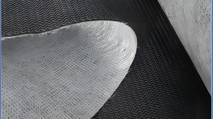 Quality Customized Chopped Strand Mat High Performance Designed For Saltwater Exposed for sale