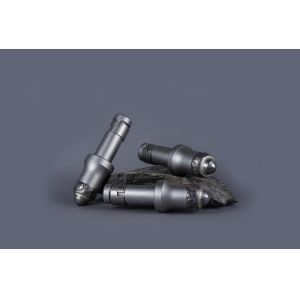Quality High wear resistant continuous miner Cutter Head consumption Cutter Picks for sale