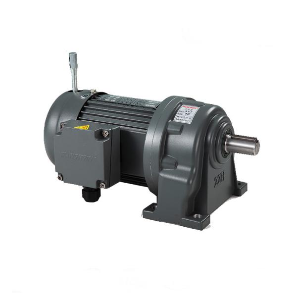 Quality AC Power ISO9001 3 Phase Motor With Brake High Durability for sale