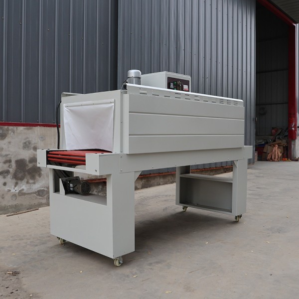 Quality Fully Automatic Plastic Film Packaging Machine Pneumatic Driver Type PLC Control for sale