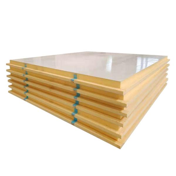 Quality High Density FRP Foam Core Panels Insulated Bodyworks FRP Sandwich Panel for sale