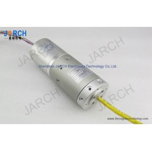 Quality 500RPM Speed Hybrid Slip Rings for sale