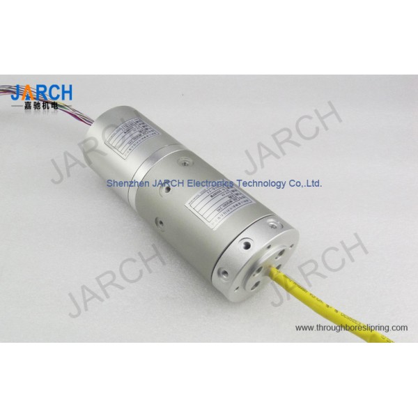 Quality 500RPM Speed Hybrid Slip Rings for sale